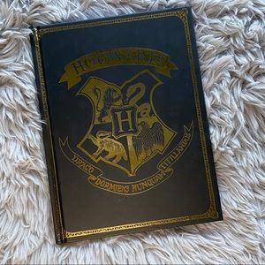 Office | Harry Potter Hogwarts Hard Cover Journal | Poshmark